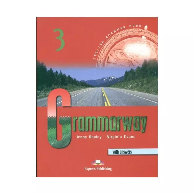 Książka - Grammarway 3 - Virginia Evans