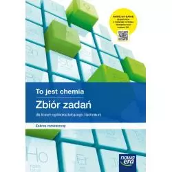 Nowe chemia to jest chemia zbiór zadań dla klas 14 liceum i technikum ...