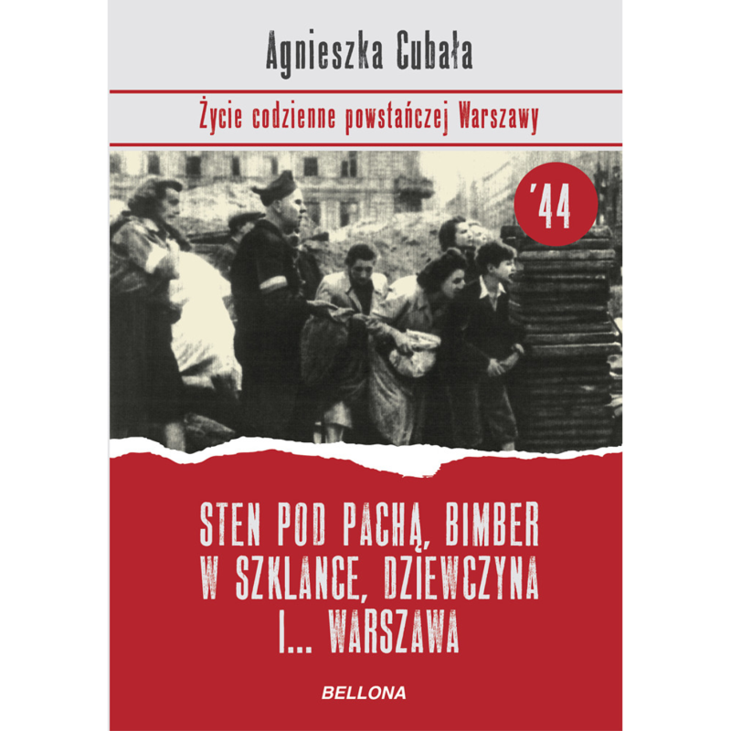 Agnieszka Cubała - skladnicaksiegarska.pl