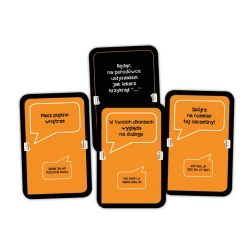 (nie) Powinieneś Gra Karcia na dla Dorosłych Kojar 18+